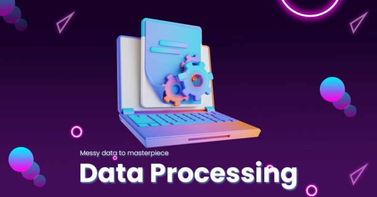 From Messy Data to Masterpiece : Data processing Journey | RedLeaf Softs
